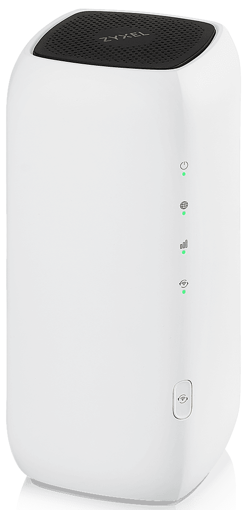 Zyxel NR5103ev3 router med 5G - Köp med abonnemang | Tre